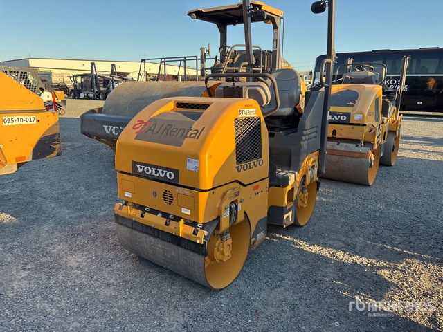 2023 Volvo DD15 Double Drum Roller | Ritchie Bros. Auctioneers