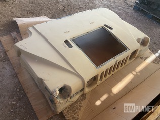 HMMWV Humvee Hood in Yermo, California, United States (IronPlanet ...