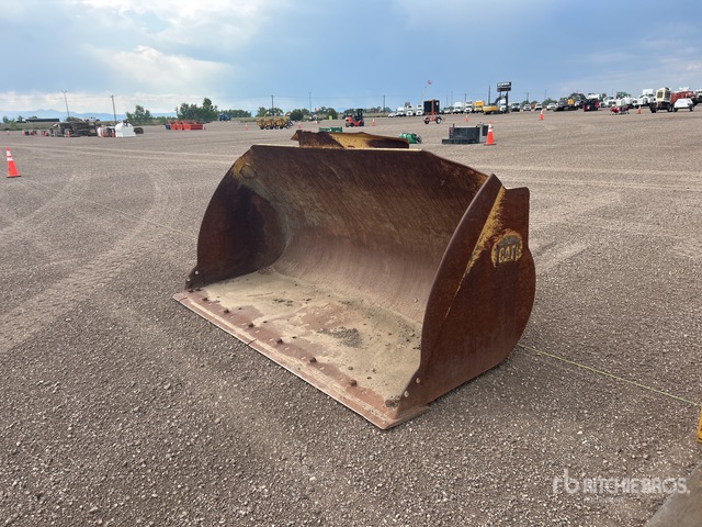 Cat 938 106 in General Purpose Wheel Loader Bucket | Ritchie Bros ...