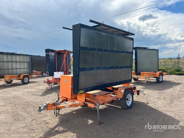 2006 National Signal Solar Message Board (Inoperable) | Ritchie Bros ...