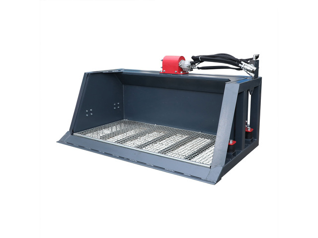 2025 Handy HVSB72 72 in Skid Steer Screening Bucket (Unused) | Ritchie ...