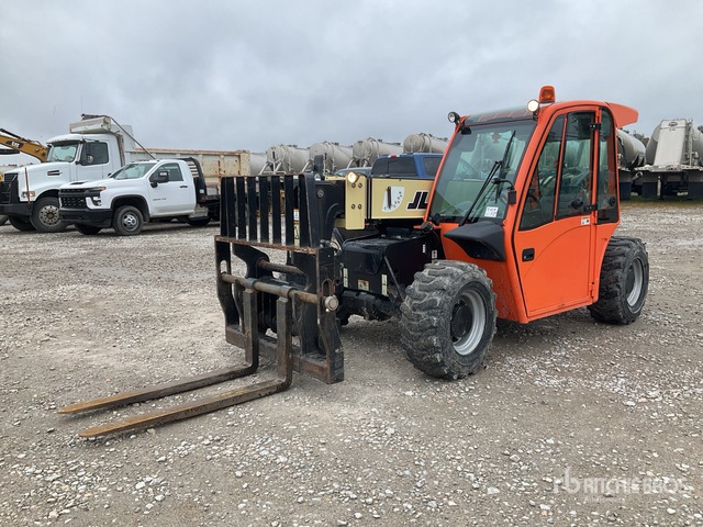 2019 JLG G5-18A Telehandler | Ritchie Bros. Auctioneers