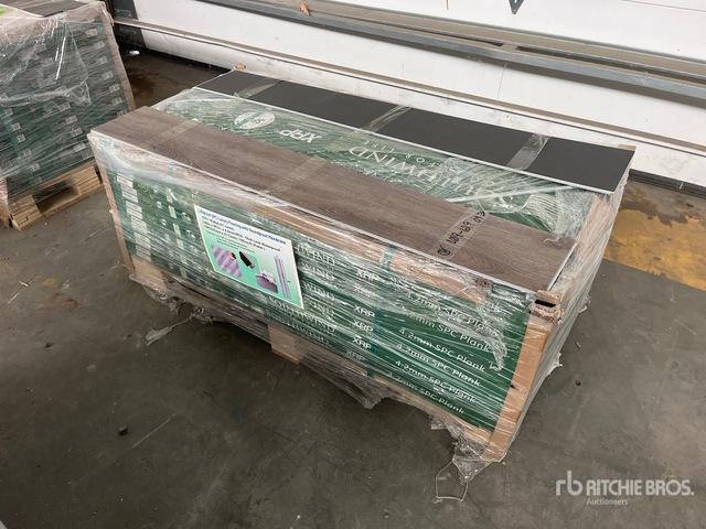 Quantity of (21) Boxes of Life Proof SPC Luxury Flooring (Unused ...