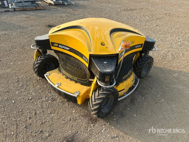 Spider ILD02 Remote Control Lawn Mower | Ritchie Bros. Auctioneers