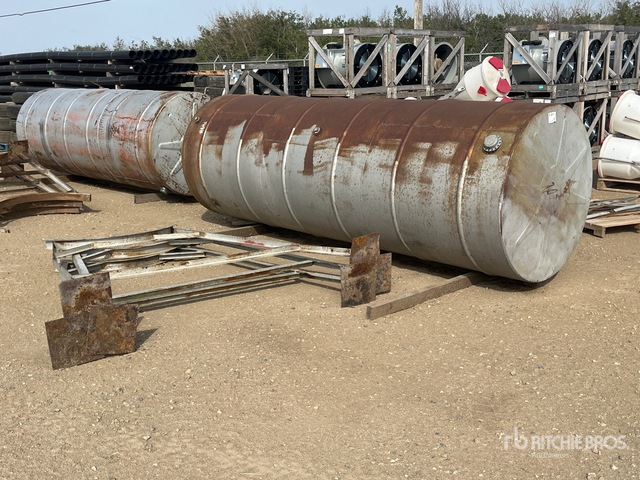 Steel Fuel Tank | Ritchie Bros. Auctioneers