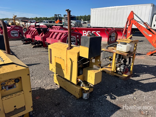 1999 Vermeer DT750 Mud Mixing System | Ritchie Bros. Auctioneers