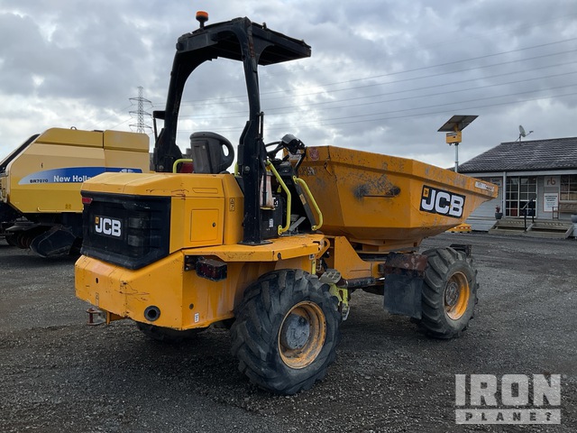 2019 JCB 6ST 4x4 Swivel Dumper in Drury, Auckland, New Zealand (Asia ...