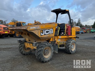 2019 JCB 6ST 4x4 Swivel Dumper in Drury, Auckland, New Zealand (Asia ...