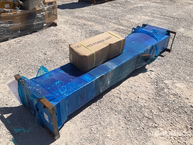 2025 BisonTek BTL-4000BM Two Post Lift (Unused) | Ritchie Bros. Auctioneers