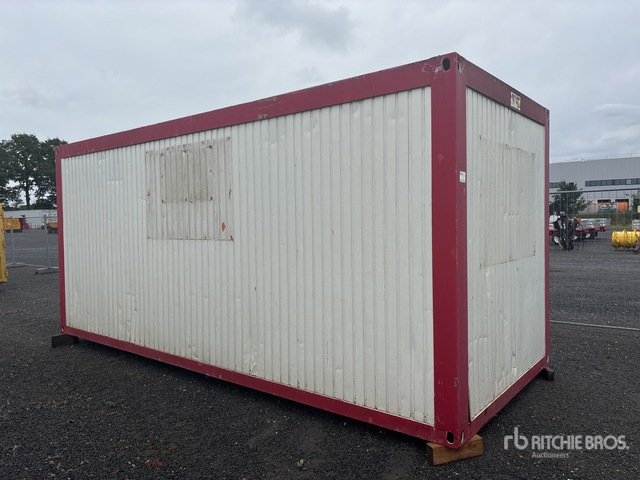 Mobile Office | Ritchie Bros. Auctioneers