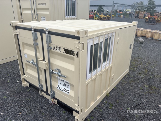 2025 7 ft Storage Container (Unused) | Ritchie Bros. Auctioneers