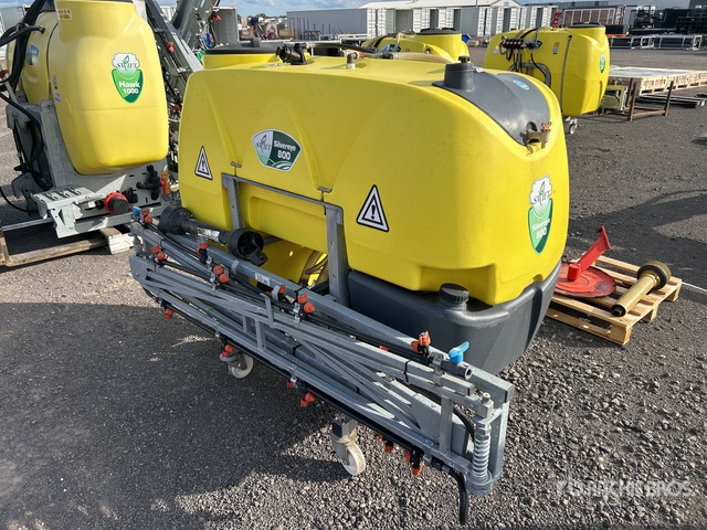 2022 Swift Silvereye 800 10 m 3-Point Hitch Sprayer (Unused) | Ritchie ...