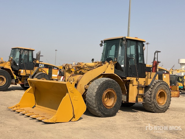 2003 Cat 950G Series II Wheel Loader | Ritchie Bros. Auctioneers
