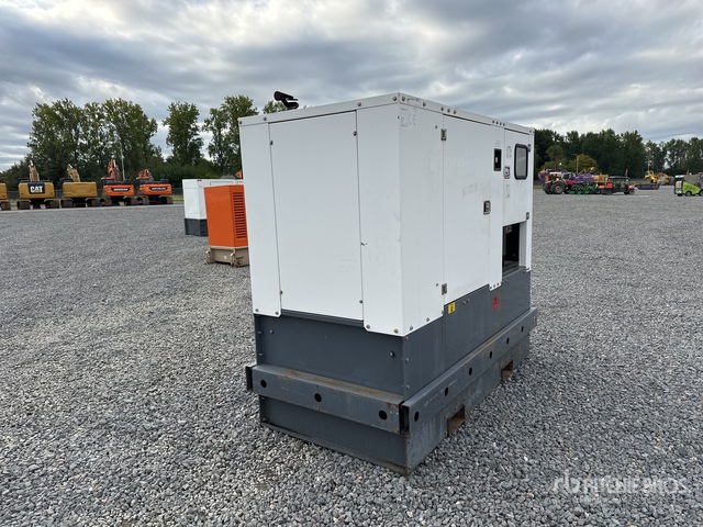 XCJF064 Skid-Mounted Generador | Ritchie Bros. Auctioneers
