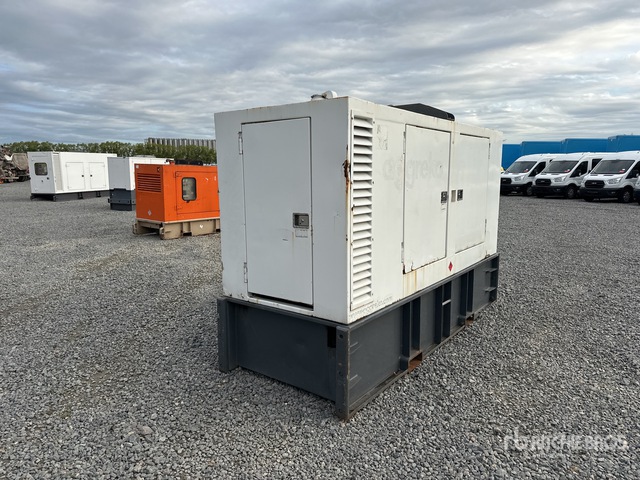 XCJE014 Skid-Mounted Generador | Ritchie Bros. Auctioneers