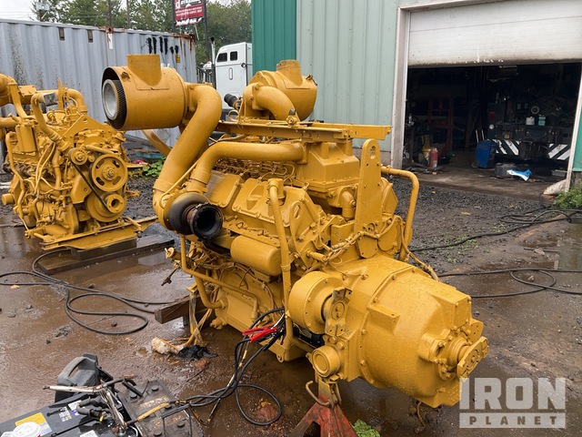 Cat 3412 DITA Engine in Beaver Bank, Nova Scotia, Canada (IronPlanet ...