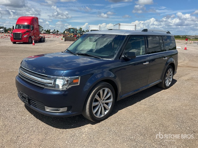2017 Ford Flex SEL Automobile | Ritchie Bros. Auctioneers
