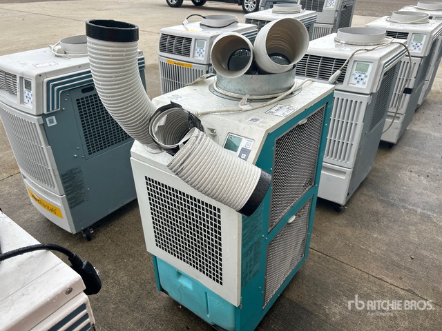 MovinCool Climate Pro 12 Air Conditioner | Ritchie Bros. Auctioneers