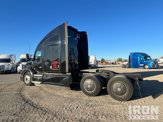 2020 Kenworth T680 6x4 T/A Sleeper Truck Tractor in Dunnigan ...