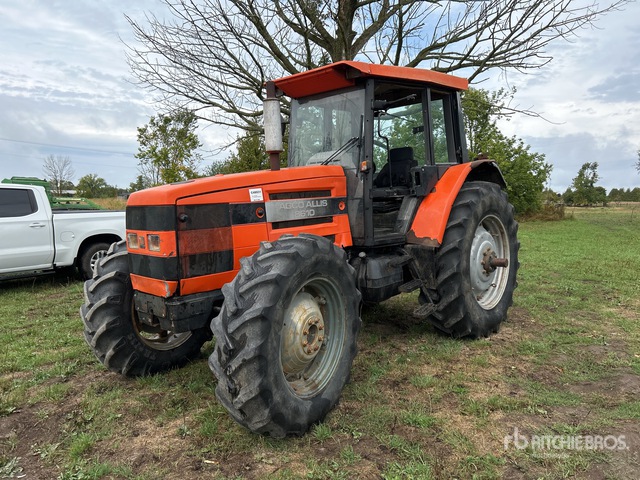 1994 Agco/Allis 8610 4WD Tractor | Ritchie Bros. Auctioneers