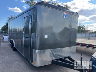 2025 Interstate 24 ft T/A Enclosed Trailer in Albuquerque, New Mexico ...