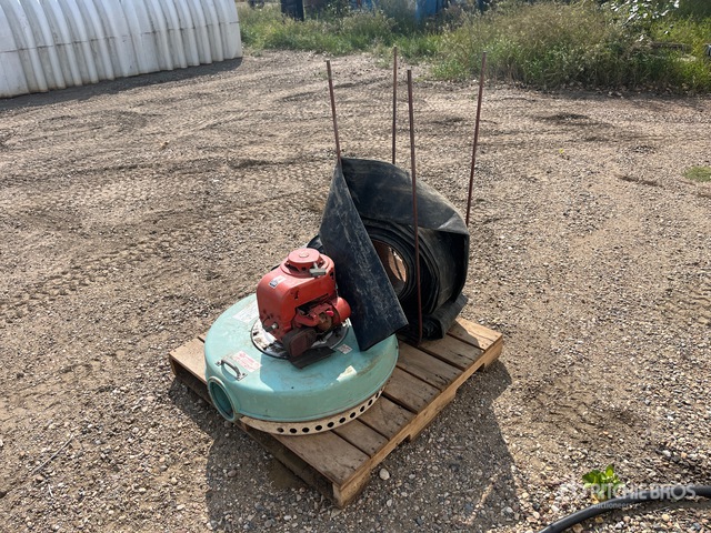WaterMaster Floating Water Pump | Ritchie Bros. Auctioneers