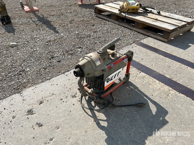 2018 Ridgid K60SP Pipe Snake | Ritchie Bros. Auctioneers