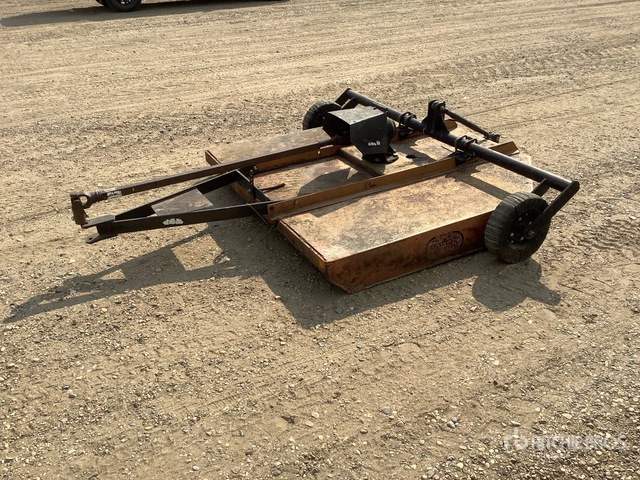 Howse 6 ft Brush Cutter | Ritchie Bros. Auctioneers
