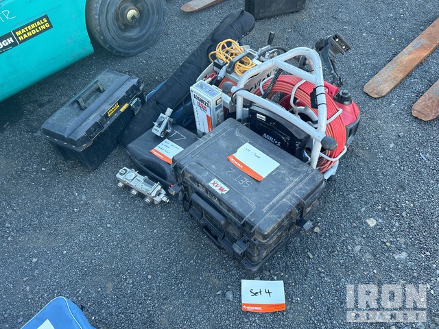 Quantity of CCTV Equipment in Drury, Auckland, New Zealand (Asia ...