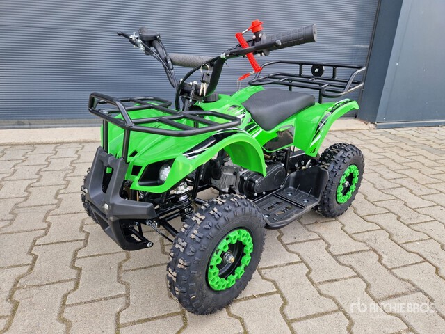 2025 ATV 50R-A7010 ATV (Unused) | Ritchie Bros. Auctioneers