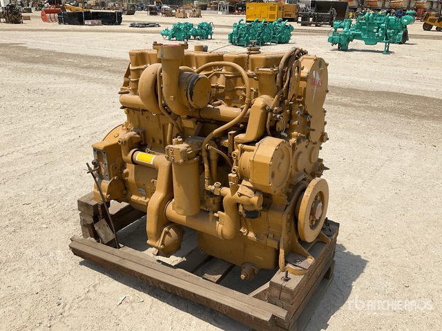 2001 Cat 3406 Engine | Ritchie Bros. Auctioneers
