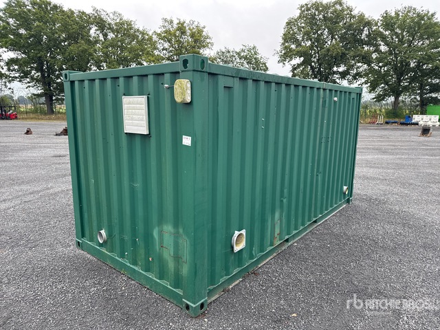 Silcon Manure Shredding System | Ritchie Bros. Auctioneers