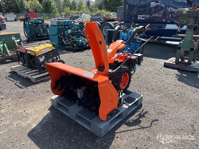 Ducar DCS 3 ft 4 in Walk-Behind Snow Blower | Ritchie Bros. Auctioneers