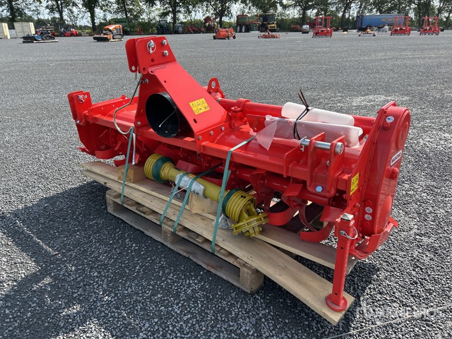 2024 Maschio Gaspardo WW205 Rototiller (Unused) | Ritchie Bros. Auctioneers