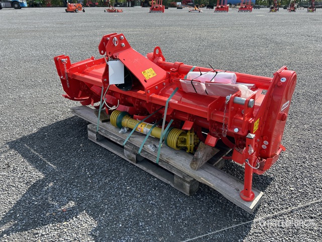 2024 Maschio Gaspardo WW205 Rototiller (Unused) | Ritchie Bros. Auctioneers