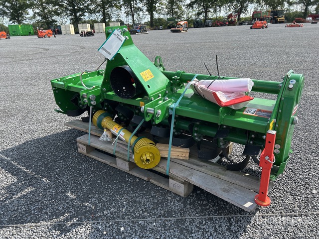 2024 Maschio Gaspardo WW205 Rototiller (Unused) | Ritchie Bros. Auctioneers