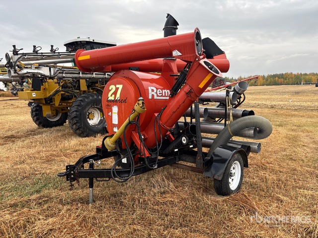 2008 REM 2700 Aspirateur à grains | Ritchie Bros. Auctioneers