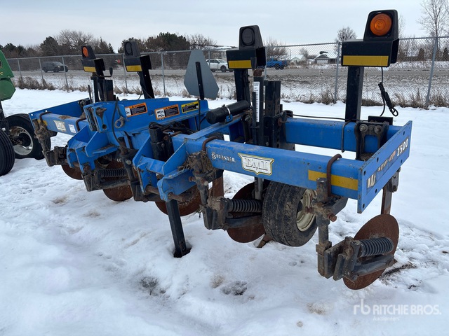 DMI 2500 3-Point 5 Shank Ripper | Ritchie Bros. Auctioneers