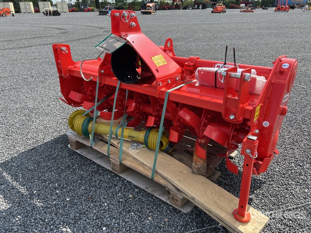 2024 Maschio Gaspardo WW165 Rototiller (Unused) | Ritchie Bros. Auctioneers