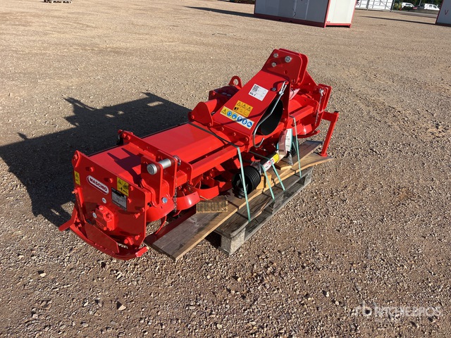 2024 Maschio Gaspardo WWRT205 Rotovateur (Non Utilise) 2m Rototiller ...