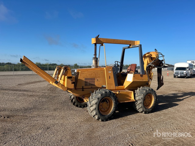 Case 860 4x4 Cable Plow | Ritchie Bros. Auctioneers