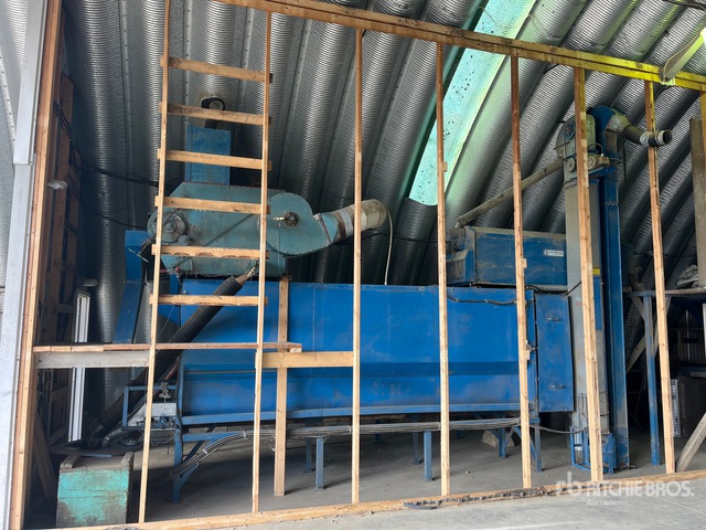 Simon Day Aspirator/Single Indent Grain Cleaner | Ritchie Bros. Auctioneers