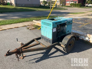 Multiquip SWG-250SS Mobile Stick Engine Driven Welder in Euclid, Ohio ...