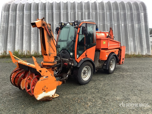 2019 Holder C992 Municipal Tractor | Ritchie Bros. Auctioneers