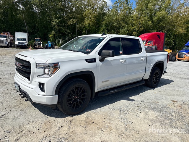 2022 GMC Sierra 1500 Elevation 4x4 Crew Cab Ute | Ritchie Bros. Auctioneers