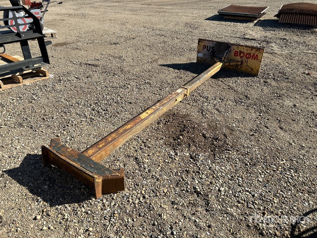 Talet SK10 132 in gravel boom | Ritchie Bros. Auctioneers