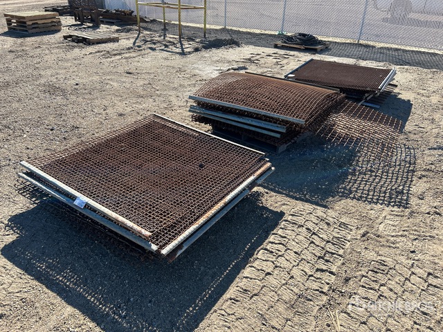 Quantity of Aggregate Screens | Ritchie Bros. Auctioneers