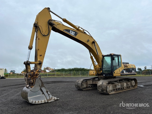 2005 Cat 330C L Tracked Excavator | Ritchie Bros. Auctioneers