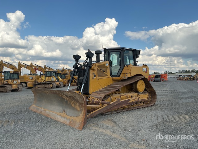 2020 Cat D6 LGP Crawler Dozer | Ritchie Bros. Auctioneers