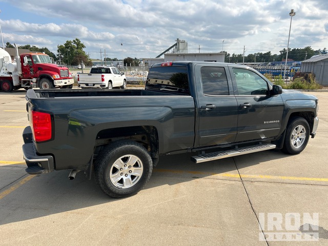 2018 Chevrolet 1500 Silverado 4x2 Crew Cab Pickup in Omaha, Nebraska ...